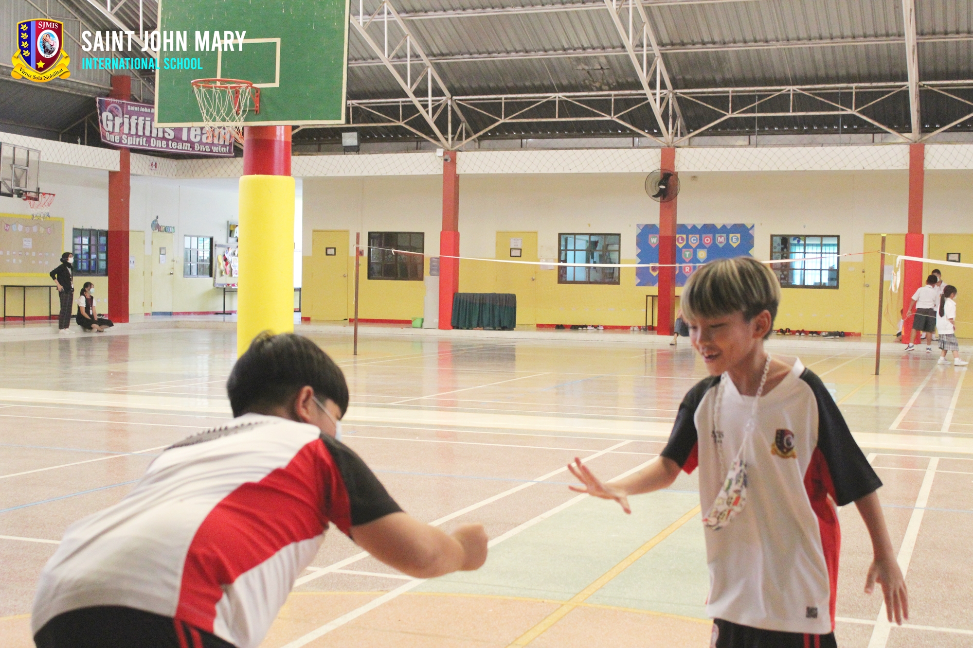Rock Paper Scissors Game | Saint John Mary