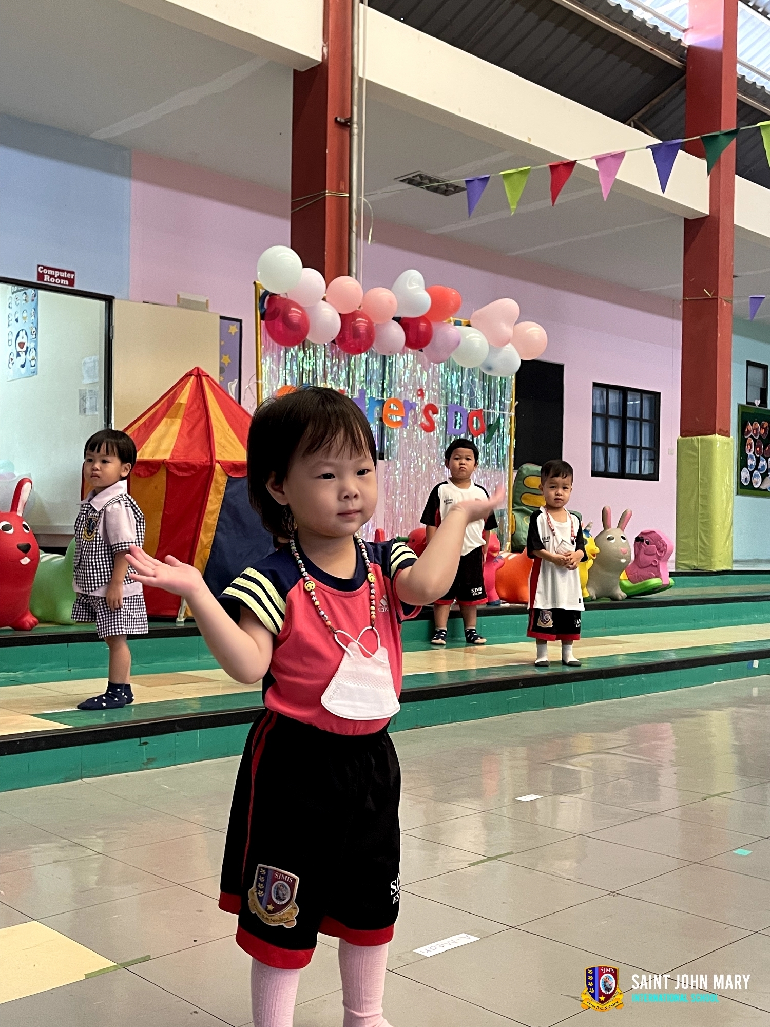 Children’s Day | Saint John Mary