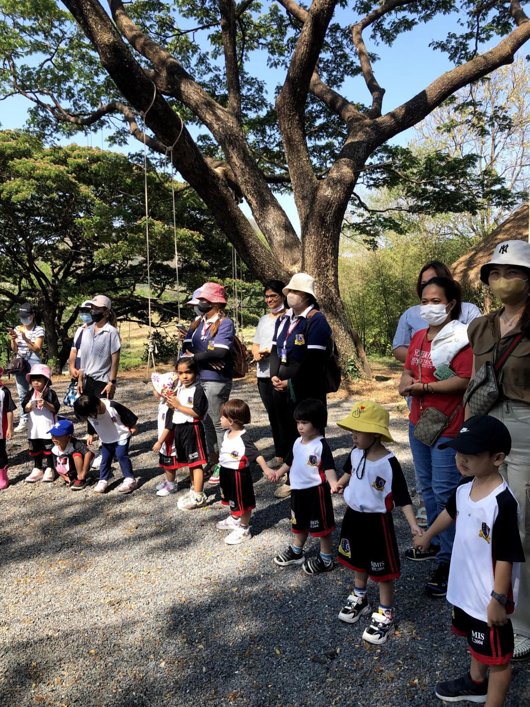 Pre K And K.1 Field Trip | Saint John Mary