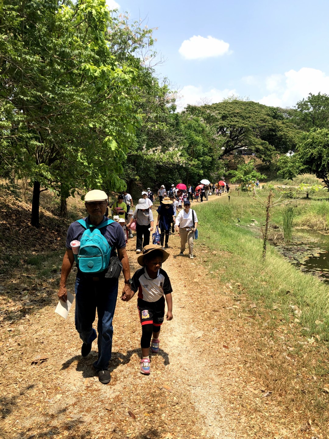Pre K And K.1 Field Trip | Saint John Mary