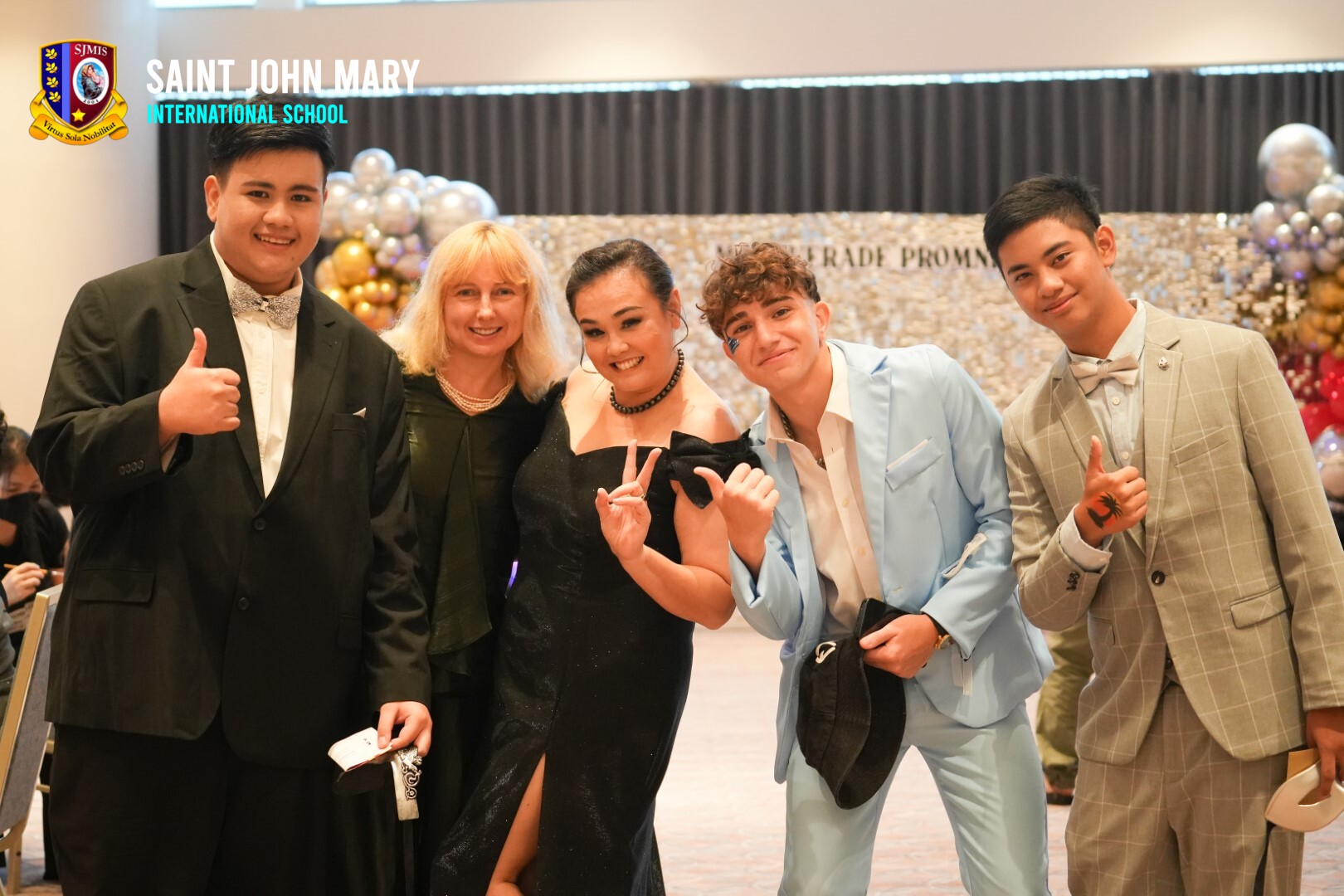 Prom Night 2023 | Saint John Mary