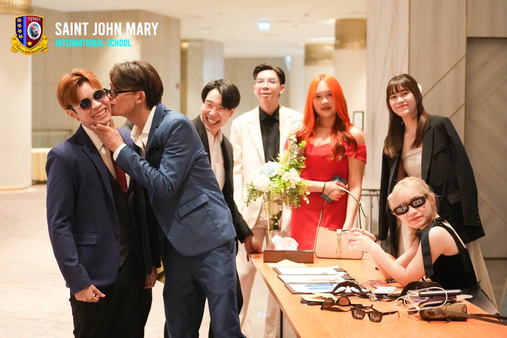 Prom Night 2023 | Saint John Mary