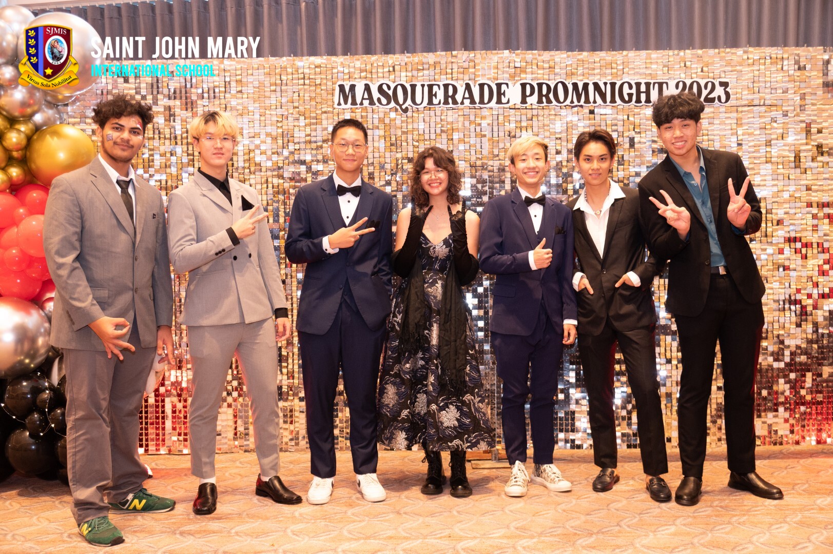 Prom Night 2023 | Saint John Mary