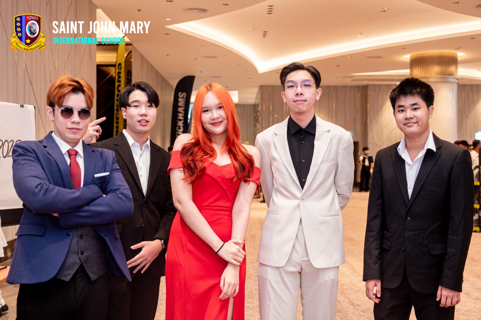 Prom Night 2023 | Saint John Mary