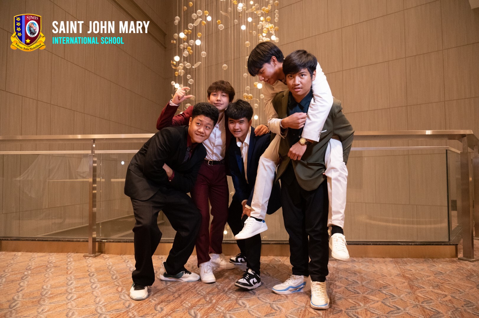 Prom Night 2023 | Saint John Mary